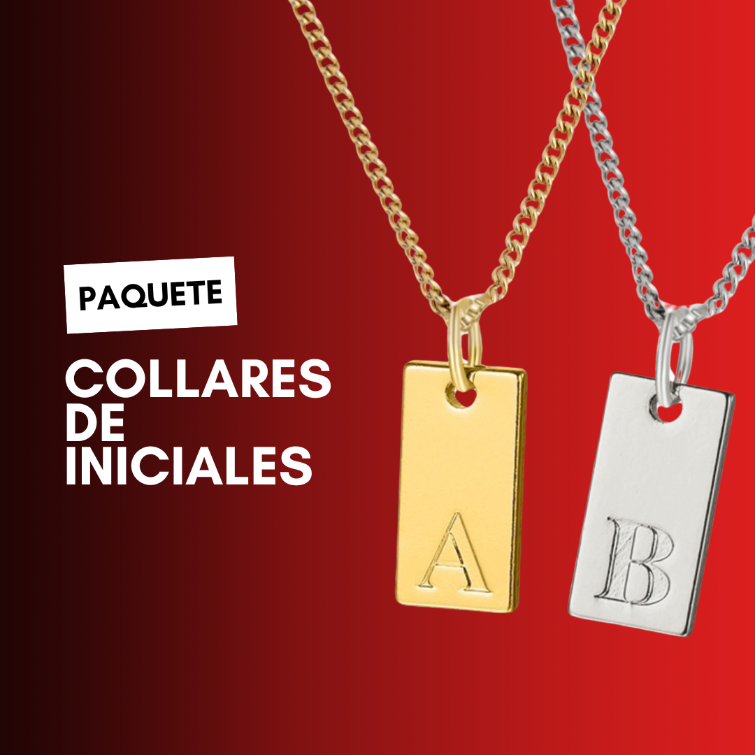 Paq Collares Match – nomada.mxj