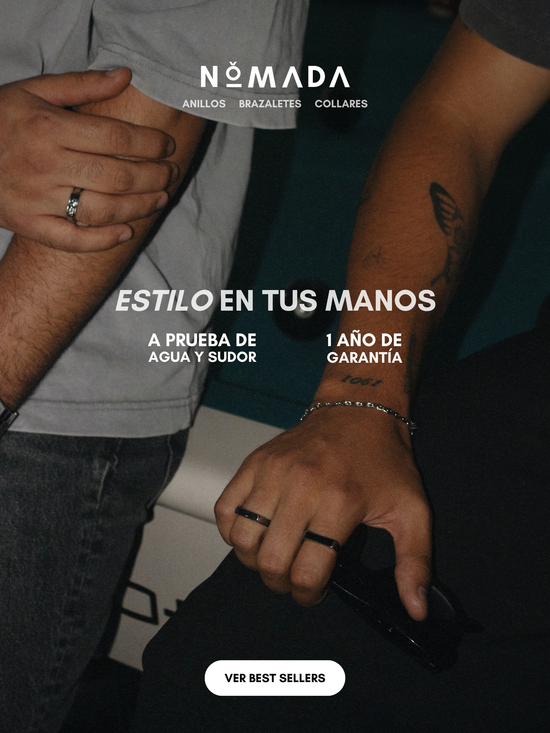 Nómada - Joyería – nomada.mxj