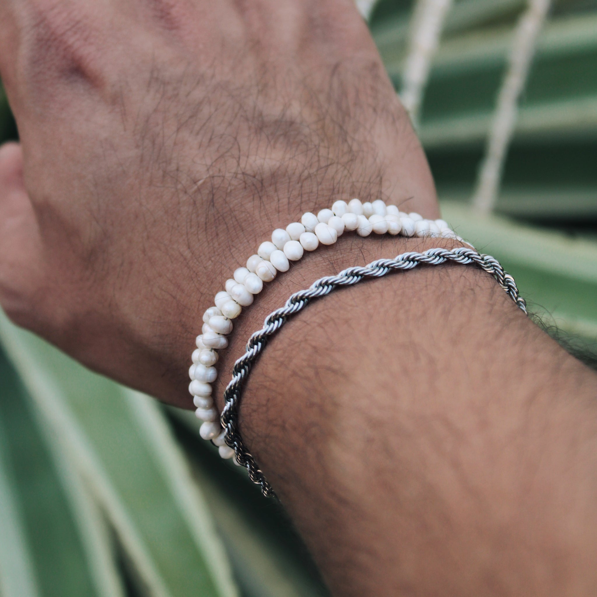 Brazalete Maldivas Silver – nomada.mxj